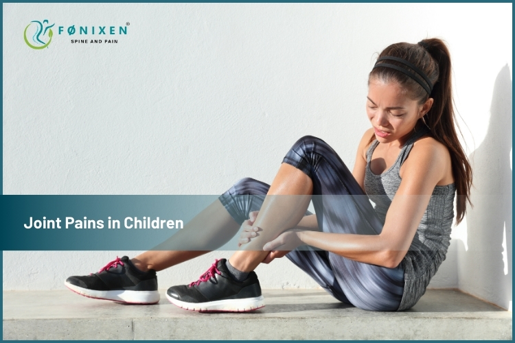 Joint Pains in Children - Fønixen Spine Pain