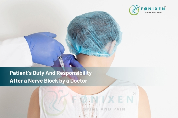 Patient's Duty And Responsibility After a Nerve Block by a Doctor ...