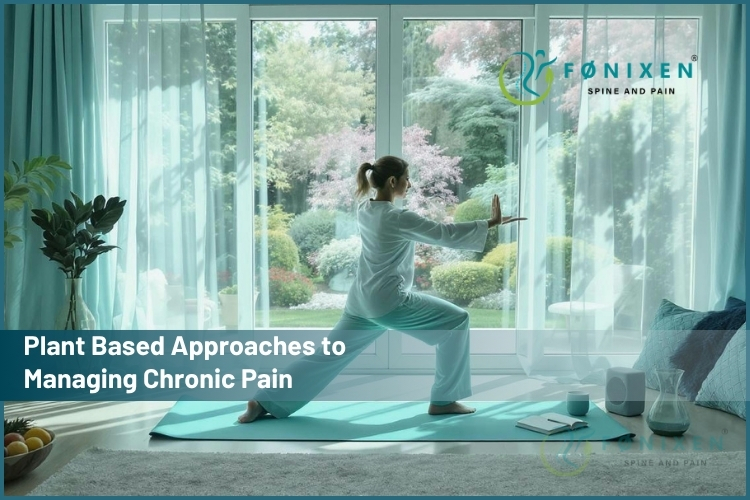 Plant Based Approaches to Managing Chronic Pain - Fønixen Spine Pain